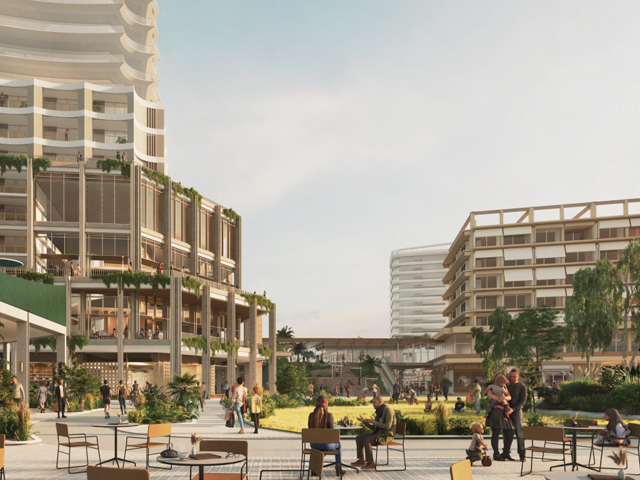 Warrawong Mixed-Use Development Moves Forward | ODS