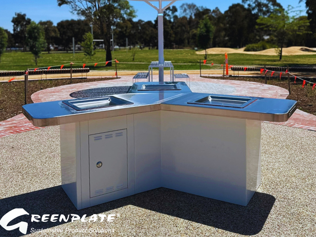 Custom Manufacturing Excellence at Ray Bastin Reserve | ODS