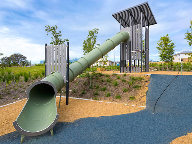 5 Ideas How to Use Play Space Slopes to Your Advantage - Project | ODS