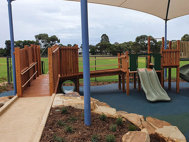 5 Ideas How to Use Play Space Slopes to Your Advantage - Project | ODS