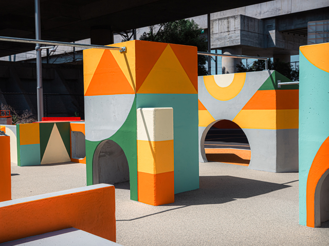 Sydney's Urban Plaza Now Open - Project | ODS