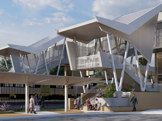 Logan and Gold Coast Faster Rail Project Speeds Ahead - Project | ODS