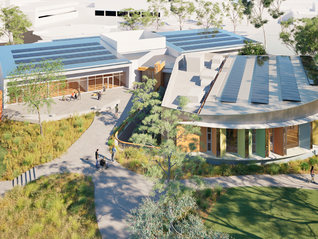 New Project Revealed in $86.9 Million Mount Druitt Makeover - Project | ODS