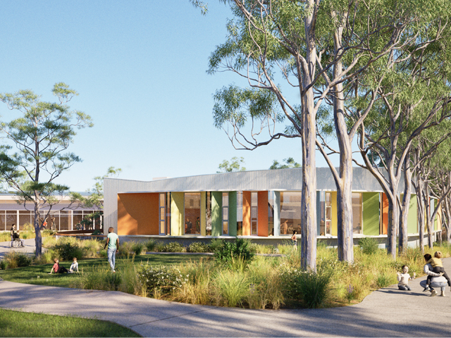 New Project Revealed in $86.9 Million Mount Druitt Makeover - Project | ODS