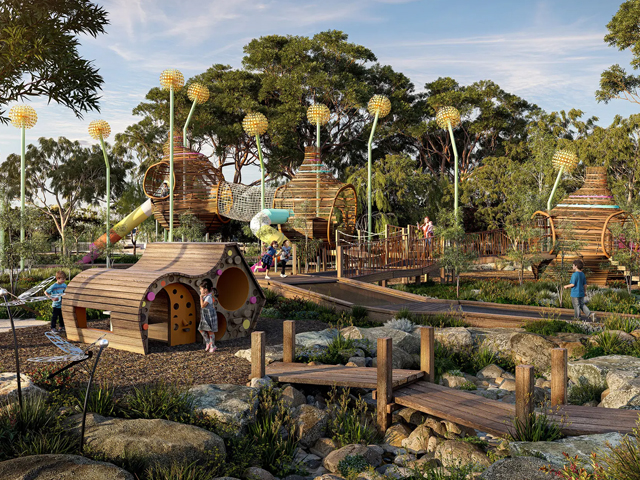 More than a Playground | ODS