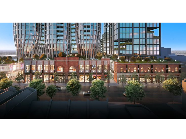 Final Plans Submitted for Melbourne's Jam Factory | ODS