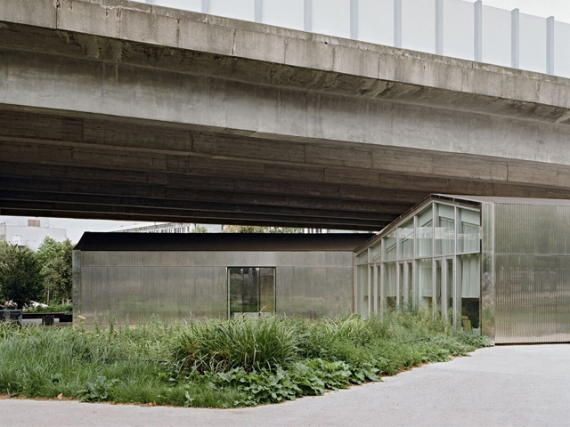 Brutalism and Community Intersect | ODS