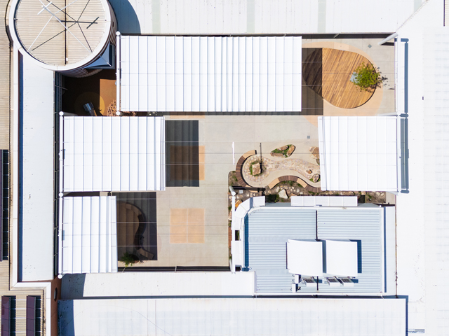 Award-Winning Outdoor Shade Installation Transforms Learning Spaces | ODS