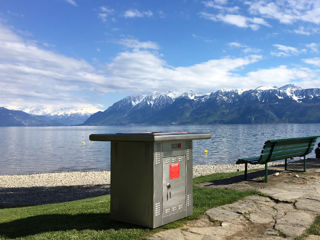 Greenplate’s Matilda Stand-Alone BBQ Cabinets - Project | ODS