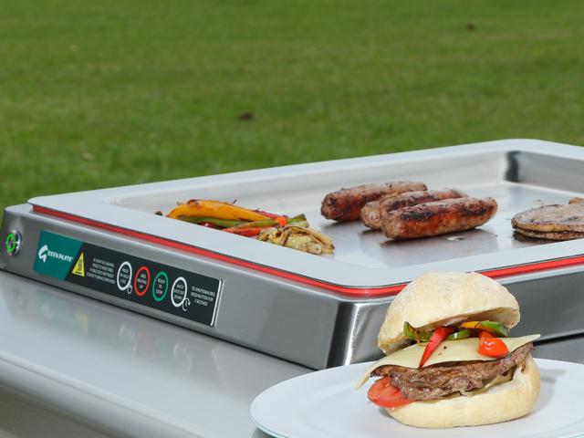Greenplate’s Matilda Stand-Alone BBQ Cabinets - Project | ODS