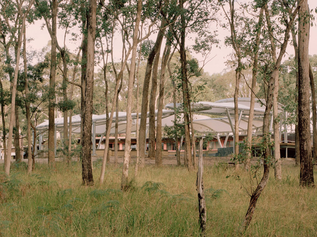 Boomerang-shaped Ampitheatre Celebrates First NationÂ Gunaikurnai ...