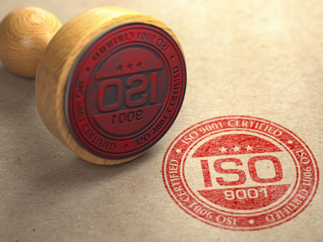 ISO Certification Achieved | ODS