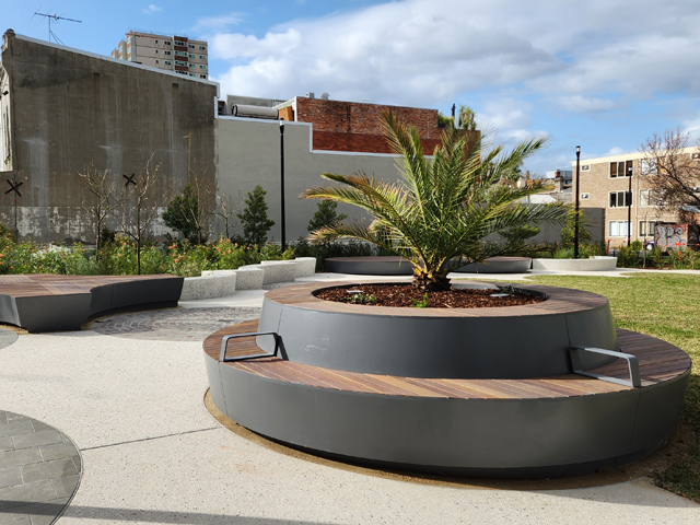 Reimagining Outdoor Spaces at ACU - Project | ODS