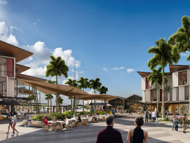 North Harbour Precinct is Full Steam Ahead | ODS