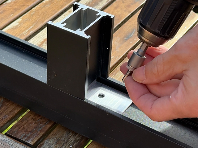 A Time Saving Aluminium Subframe System - Project | ODS