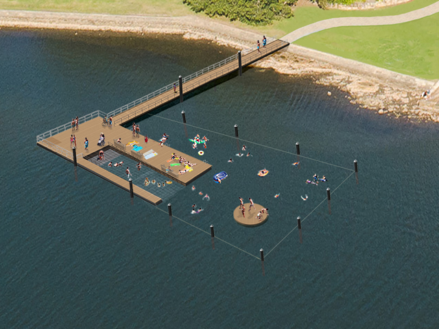 Inner West Tidal Pool Set to Make a Splash | ODS