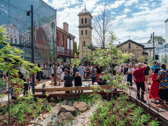 AILA National Award Nominees Announced - Project | ODS