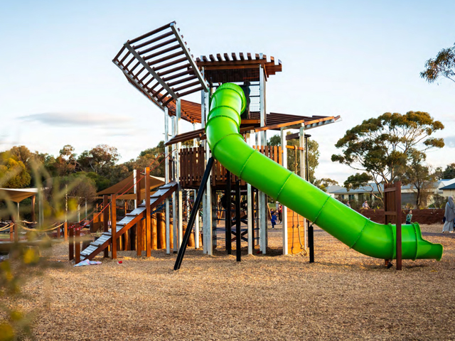 Kidsafe National Playspace Design Awards 2025 | ODS