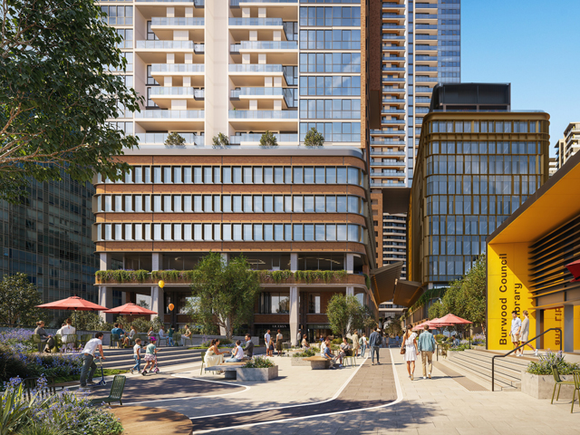 Work Begins on Sydney's New '5-Minute' City | ODS