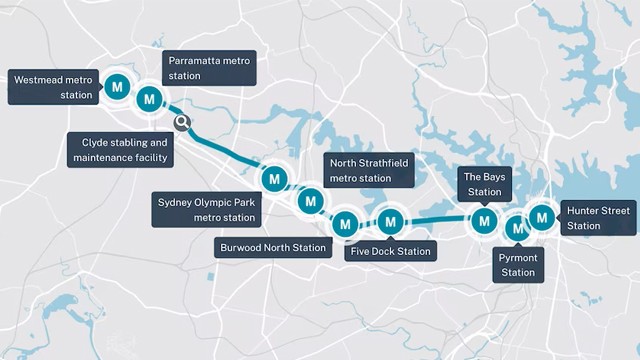 Metro West Hits Major Milestone - Project | ODS