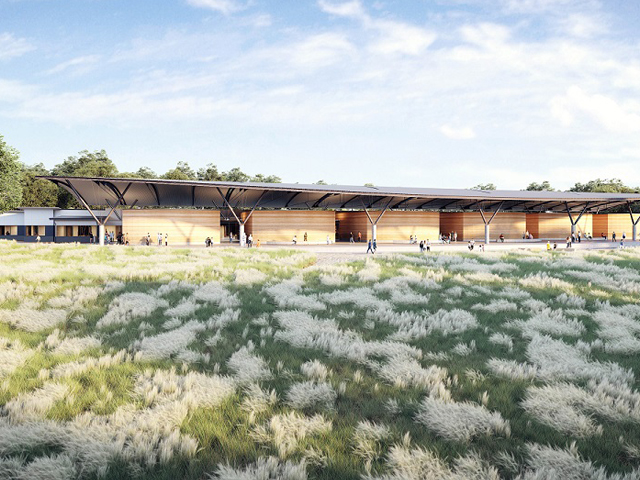 Botanic Gardens Mt Annan Masterplan Officially Unveiled | ODS