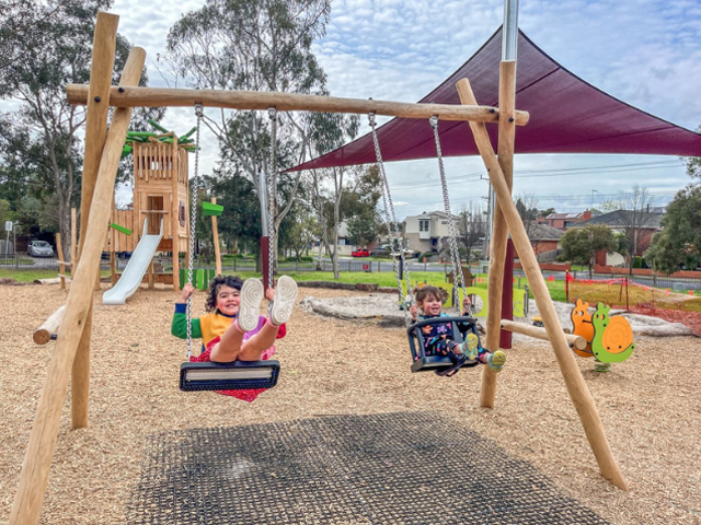 Sustainable Natural Wood: Inspiring Outdoor Play Areas | ODS