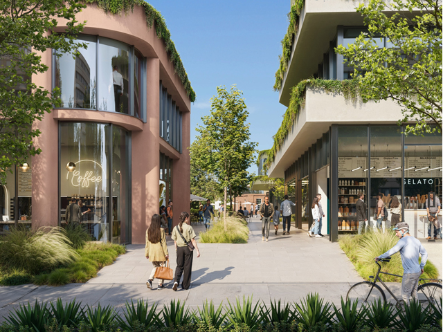 Chatswood Metro Construction Site to be Transformed into Mixed-use ...