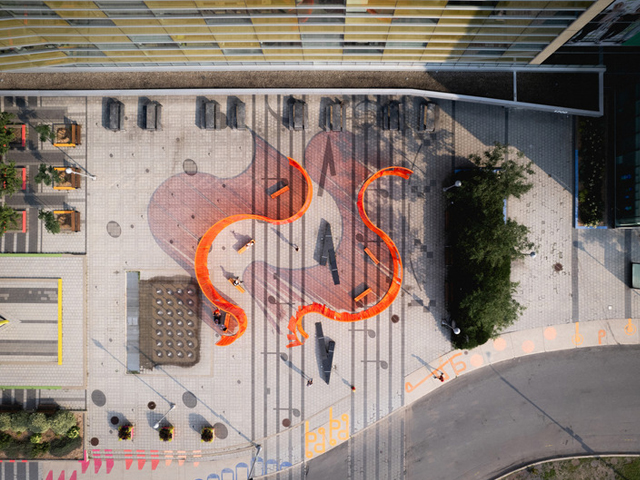 Breaking the Fourth Wall - Project | ODS