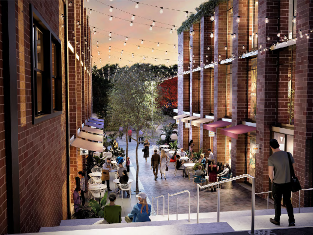 Long-term Strategy to Revitalise Epping Approved | ODS