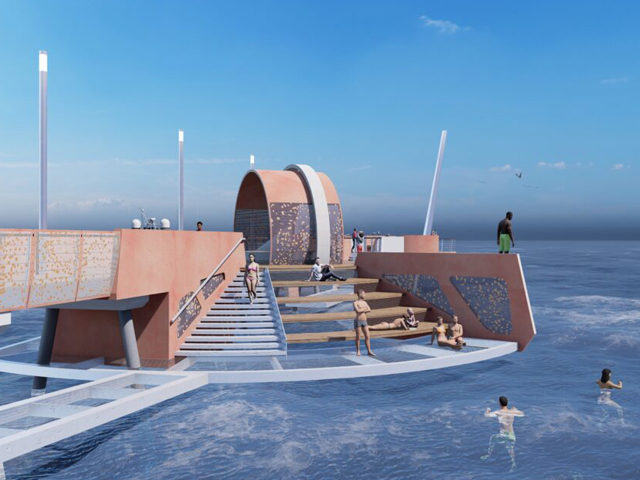 Kennedy Bay Jetty Approved - Project | ODS