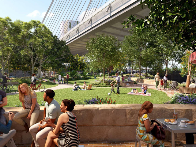 Landmark Equality Target Set for Bank Street Park | ODS