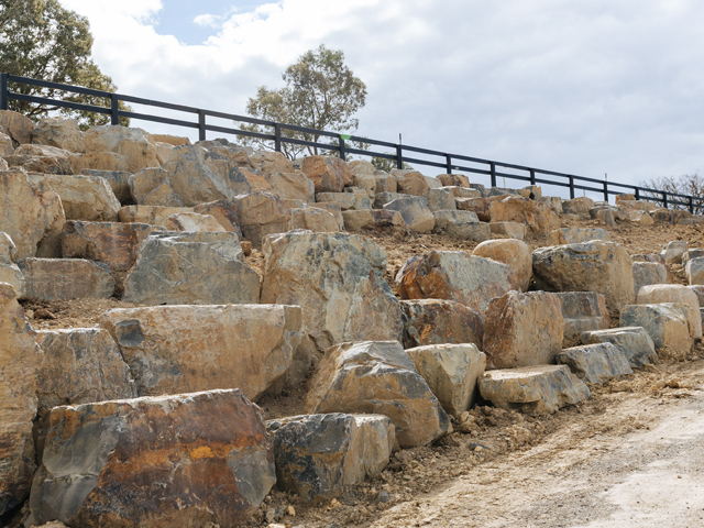 Shaping the Environment with Stone - Project | ODS