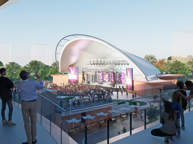 Design for 'Perth Park' Unveiled | ODS