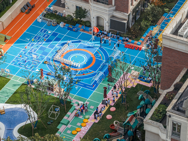 Colourful Kindergarten | ODS