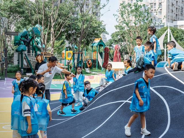 Colourful Kindergarten | ODS