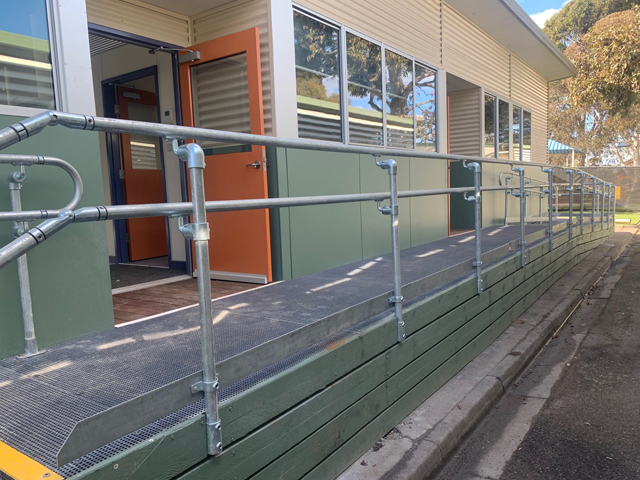 How FRP Ramps Support Accessibility and Compliance | ODS
