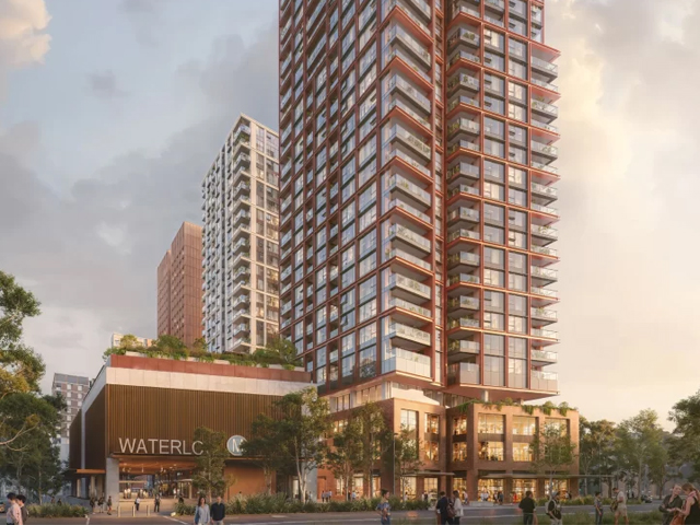 Waterloo Metro Precinct Plans on Display | ODS