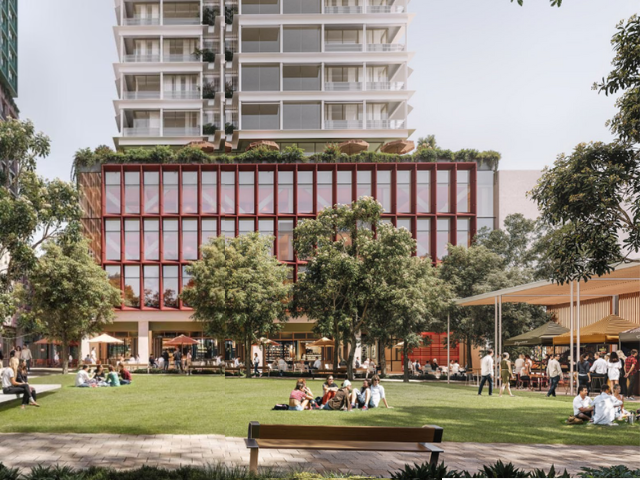 Landmark Development Announced for Adelaide | ODS