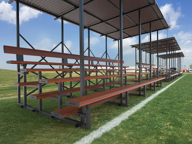 Timber Look, Aluminium Strength for Modern Public Spaces | ODS