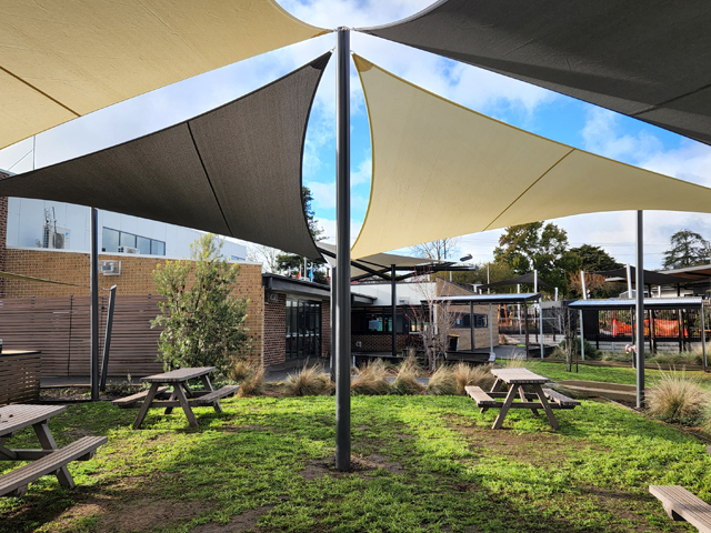 Shade 'N' Sails Leading the Way in Sustainable Shade Solutions | ODS