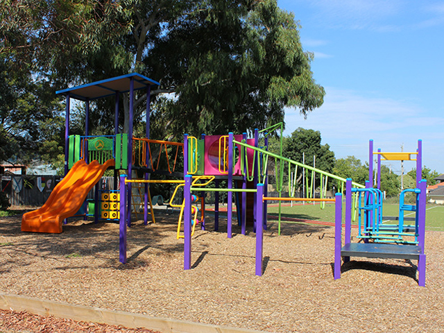Designing Durable, Low-Maintenance Playgrounds for High-Use Public ...