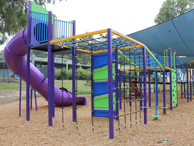 Designing Durable, Low-Maintenance Playgrounds for High-Use Public ...
