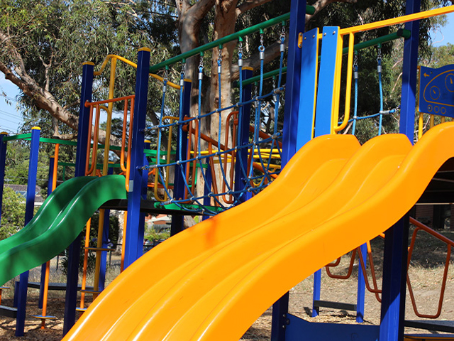 Designing Durable, Low-Maintenance Playgrounds for High-Use Public ...