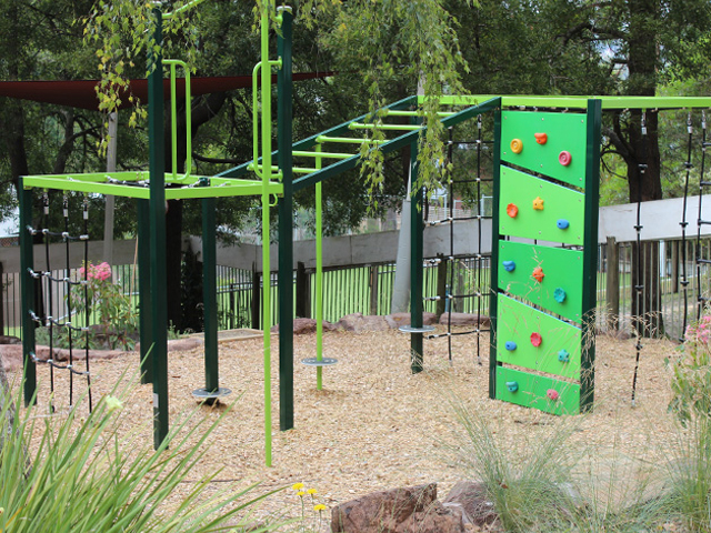 Designing Durable, Low-Maintenance Playgrounds for High-Use Public ...