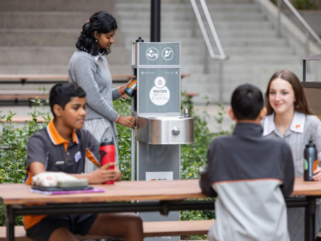 Upgrading Hydration Stations A Smarter Path to Safer Water | ODS