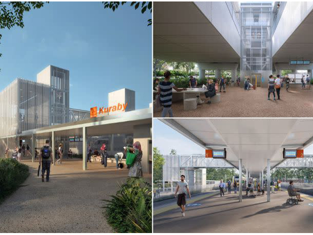 Construction Begins on Gold Coast-Logan Faster Rail - Project | ODS
