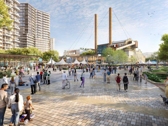 First Inner-Sydney Suburb in Decades Announced | ODS