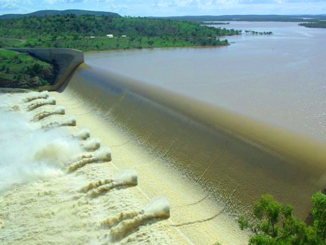 Hydrating Queensland With Renewable Energy - Project | ODS