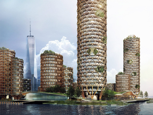 New York's WaterWorld - Project | ODS