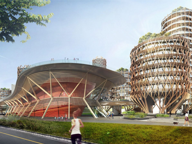 New York's WaterWorld - Project | ODS